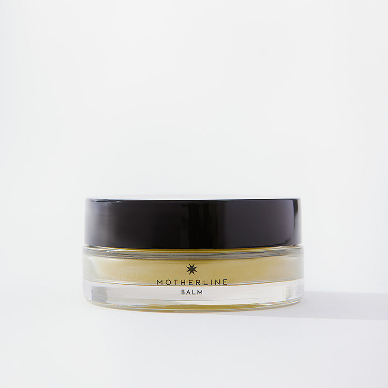 Motherline: Skincare That's Nothing But Earth