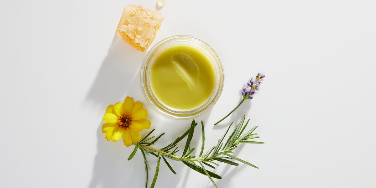 Motherline: Skincare That's Nothing But Earth